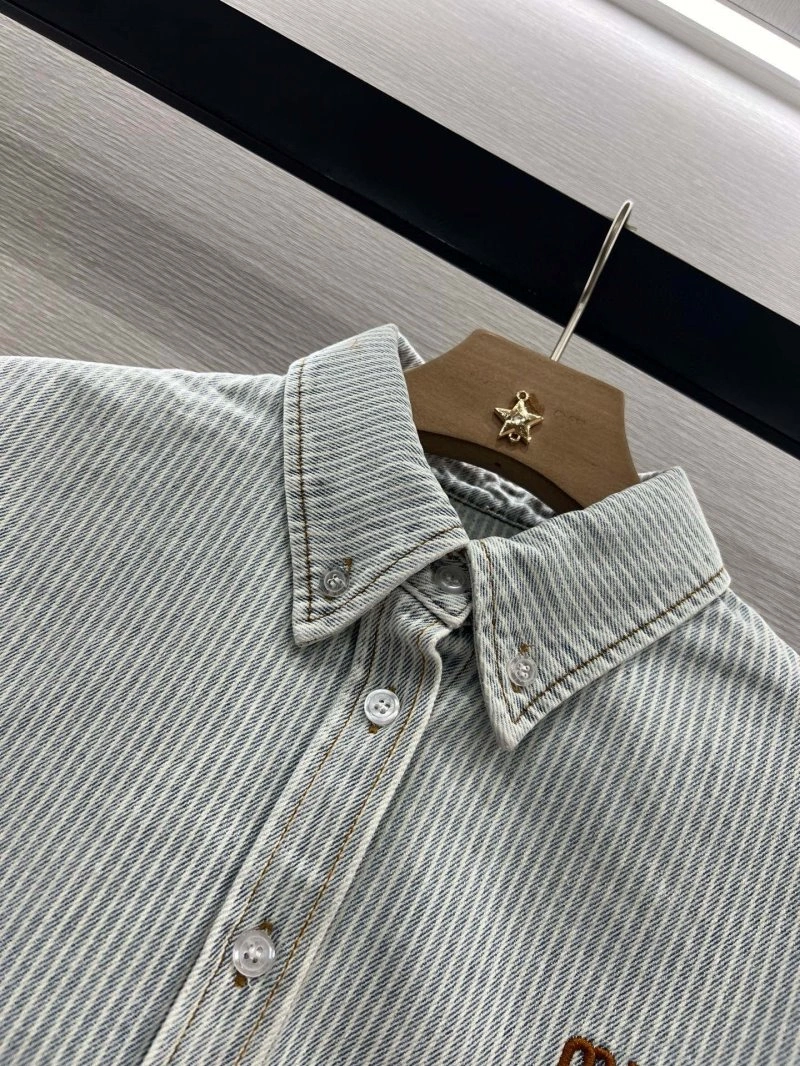 Top match Miu Miu Shirts
