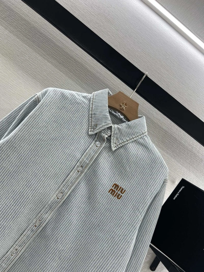 Top match Miu Miu Shirts