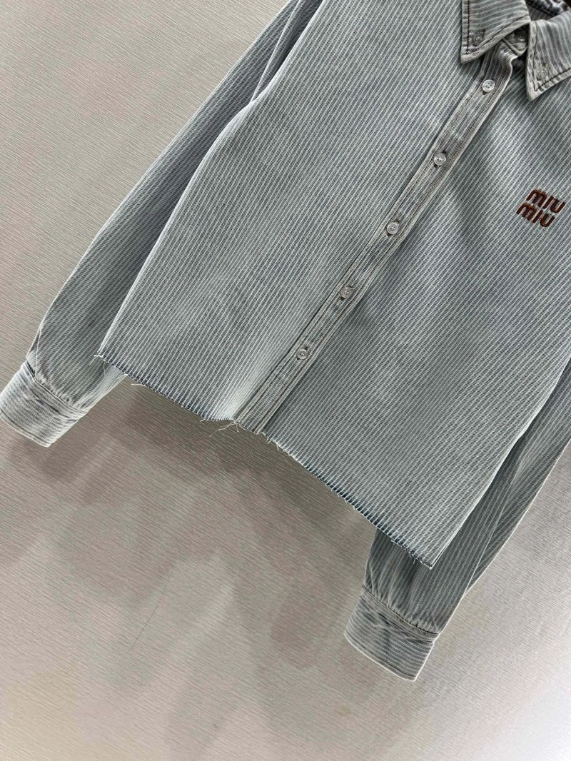 Top match Miu Miu Shirts