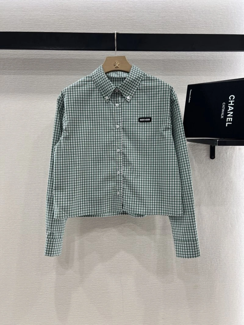 Miu Miu Shirts