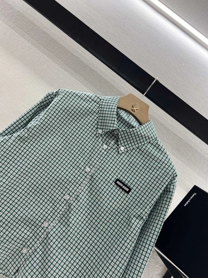 Official Miu Miu Shirts
