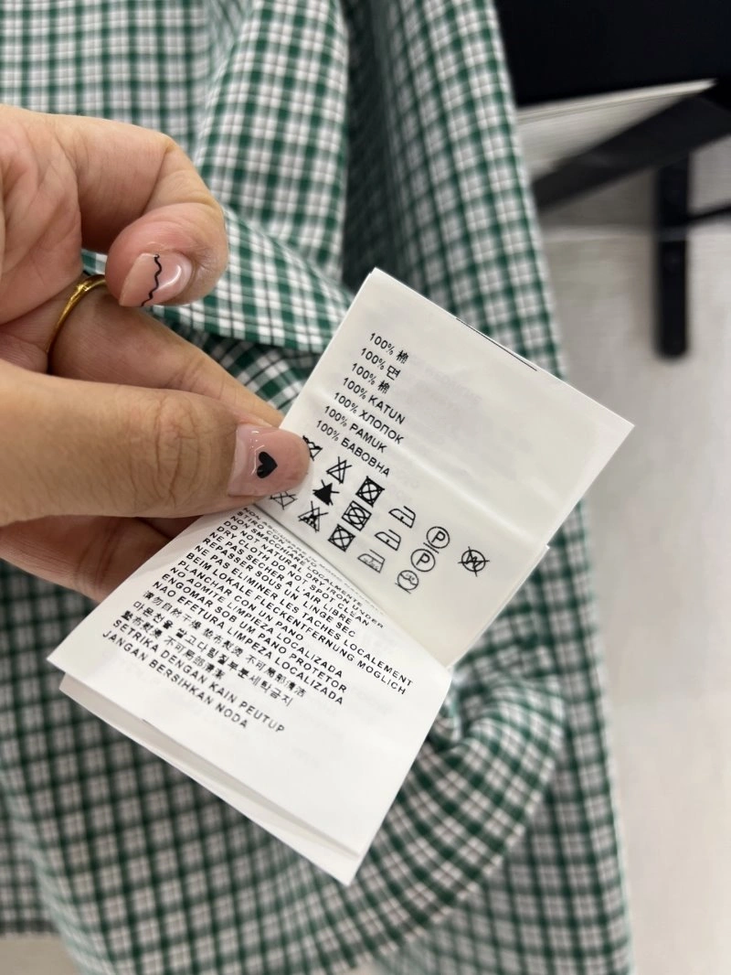 Official Miu Miu Shirts
