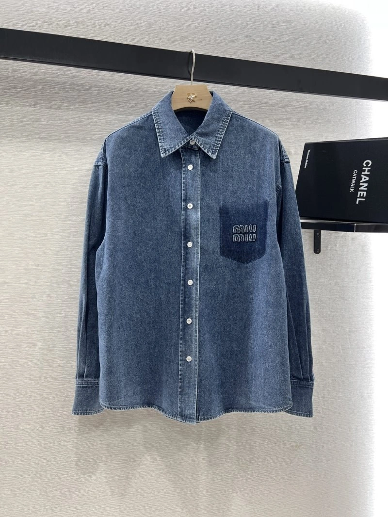 Miu Miu Shirts
