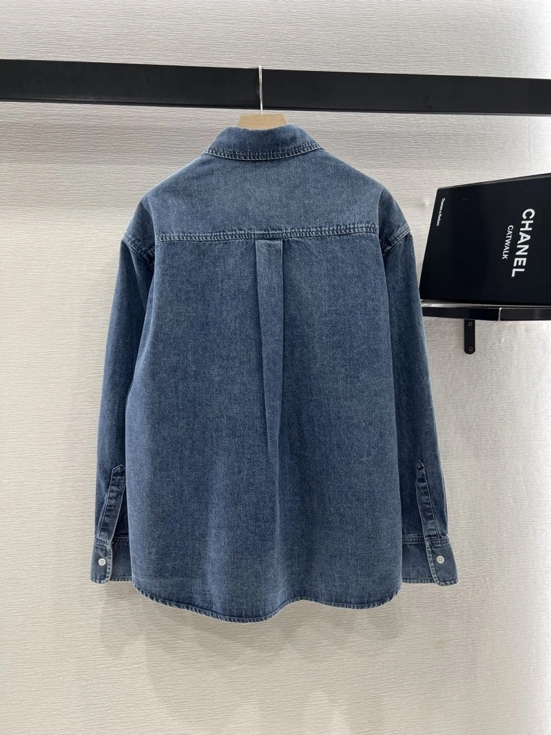 Precise copy Miu Miu Shirts