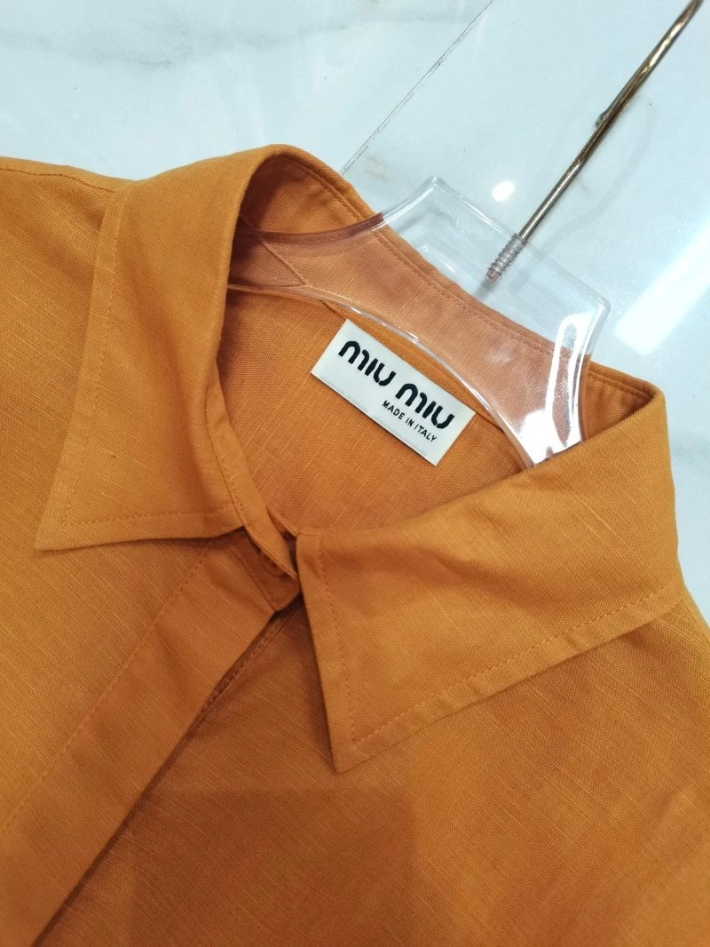 Value-priced Miu Miu Shirts