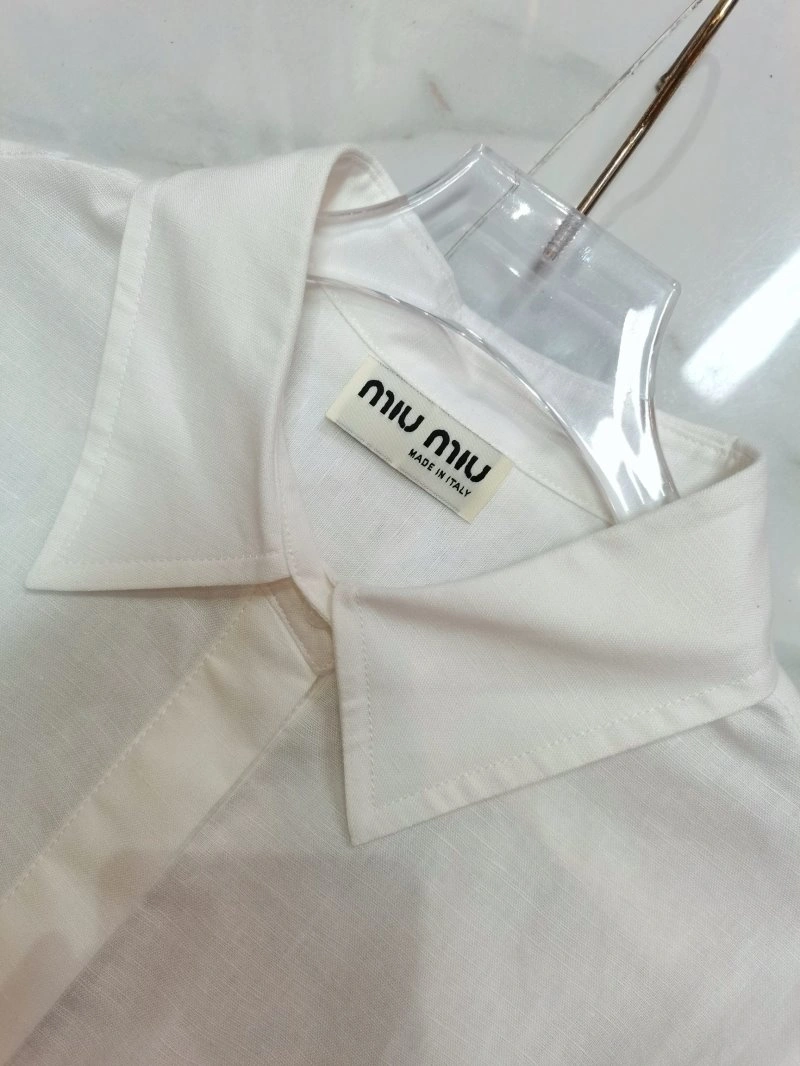 Legit Miu Miu Shirts