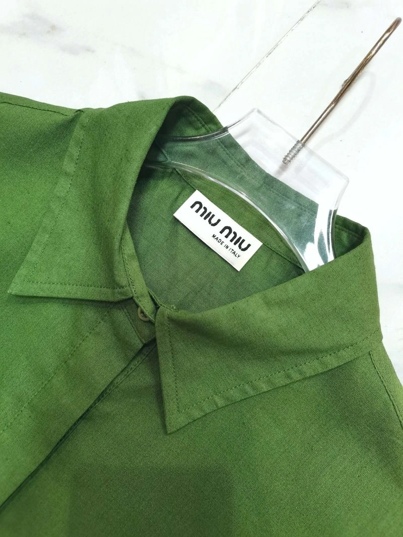 Budget-friendly Miu Miu Shirts
