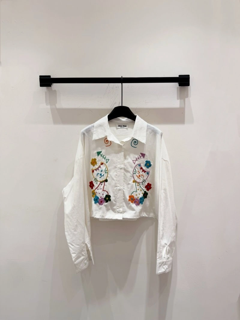 Miu Miu Shirts