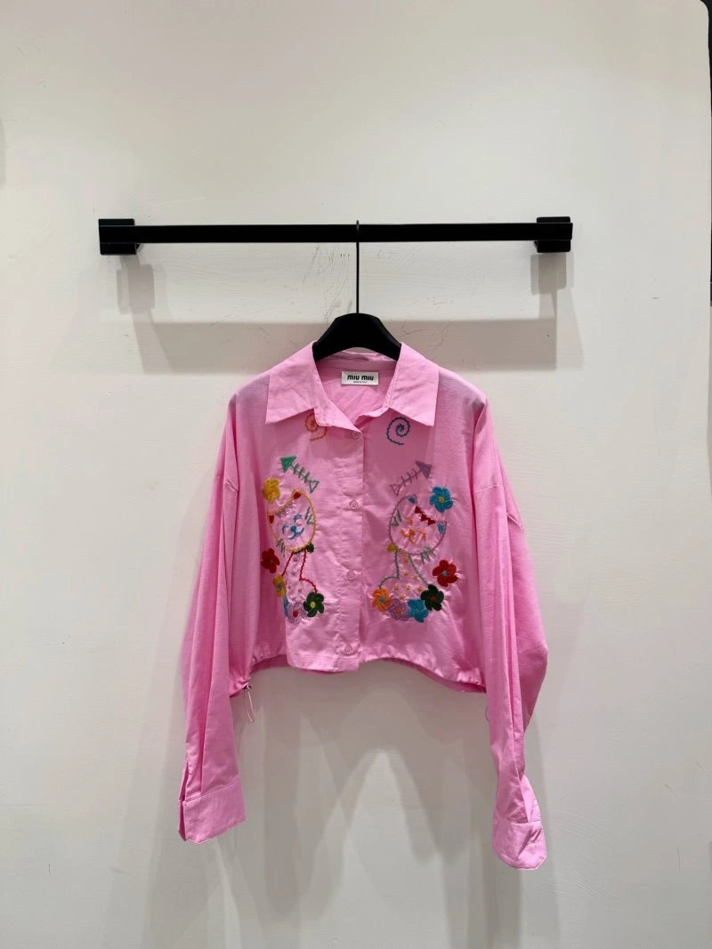 Miu Miu Shirts