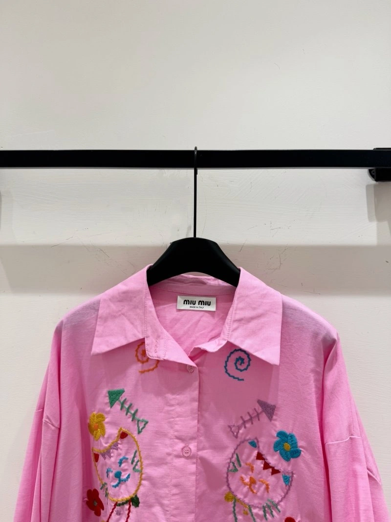 Bargain Miu Miu Shirts