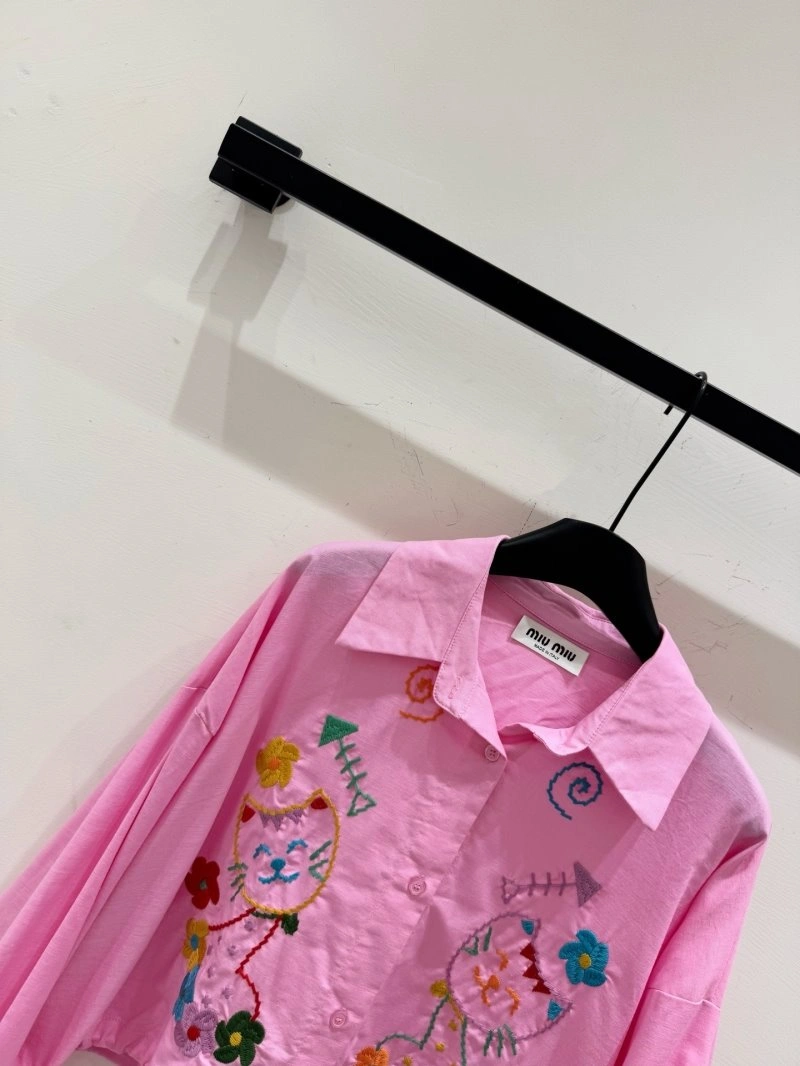 Bargain Miu Miu Shirts