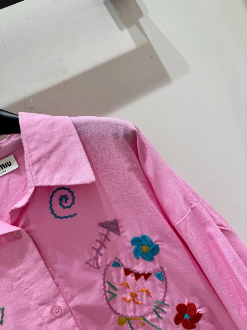 Bargain Miu Miu Shirts