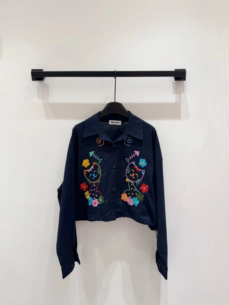 Miu Miu Shirts
