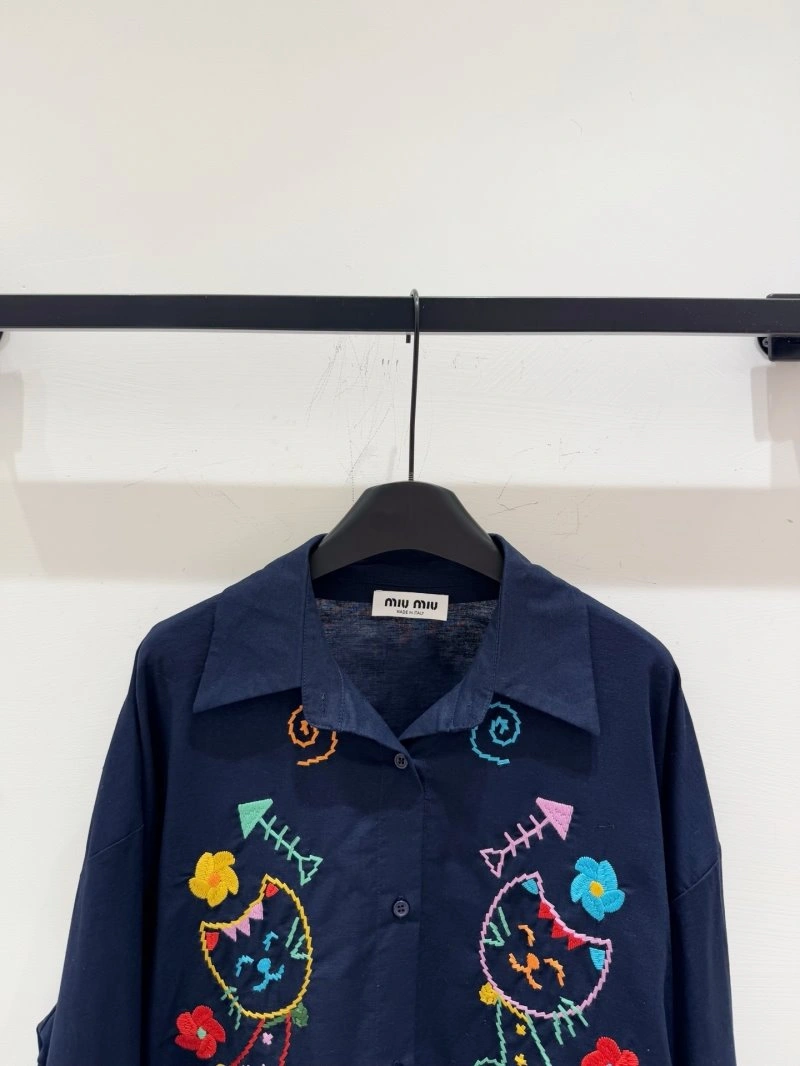 Top mirror Miu Miu Shirts