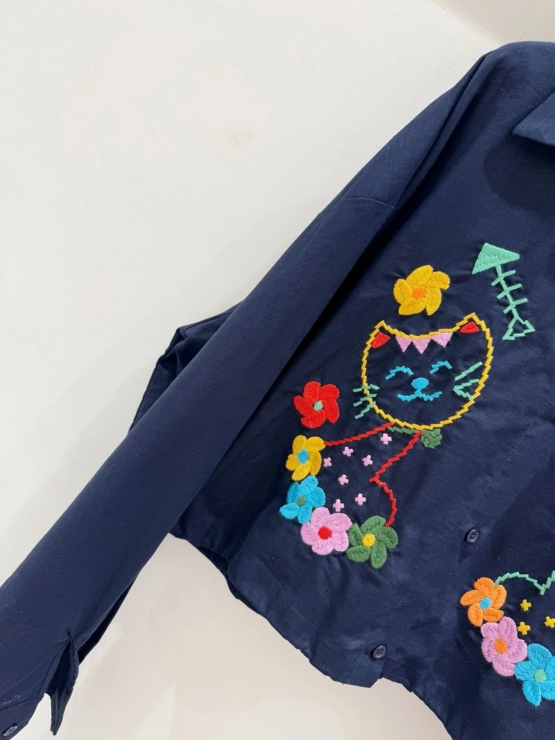 Top mirror Miu Miu Shirts