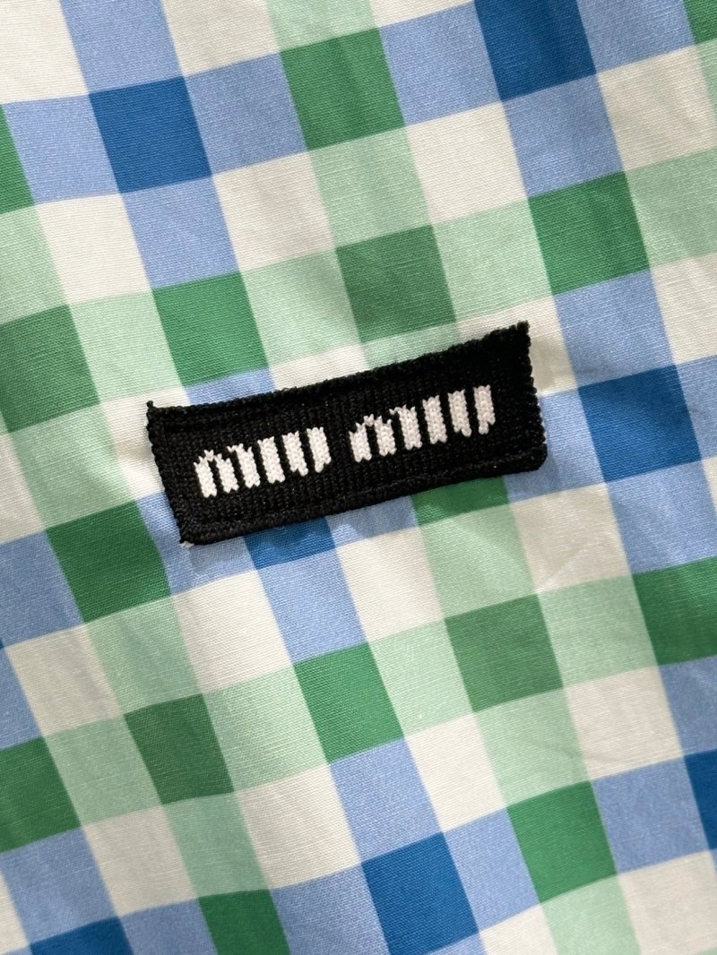 Inexpensive Miu Miu Shirts