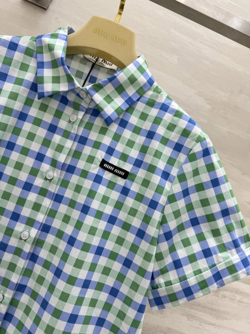High fidelity Miu Miu Shirts
