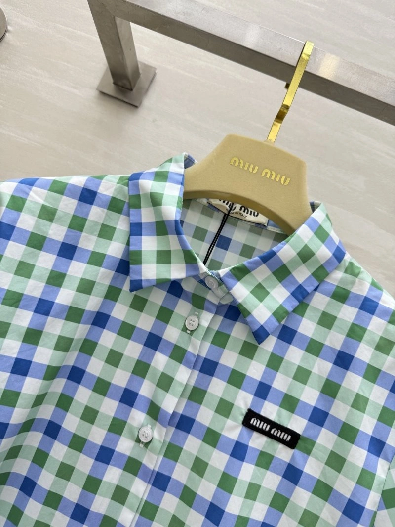 High fidelity Miu Miu Shirts