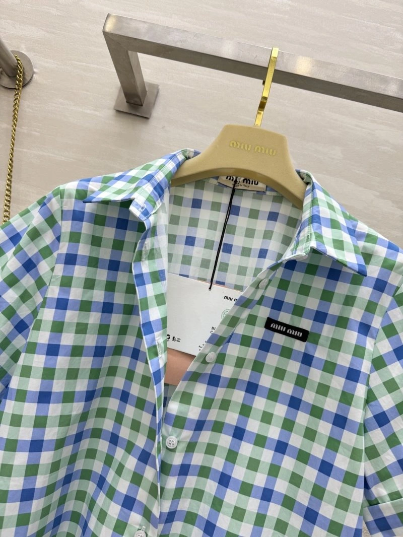 High fidelity Miu Miu Shirts