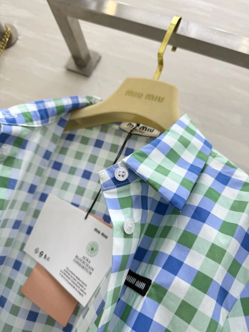 High fidelity Miu Miu Shirts