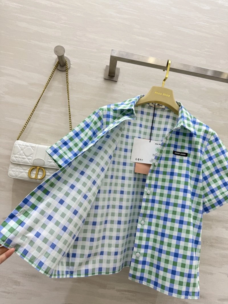 High fidelity Miu Miu Shirts
