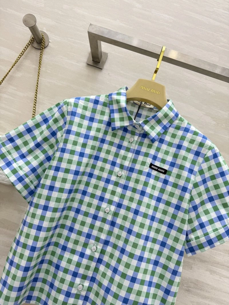High fidelity Miu Miu Shirts