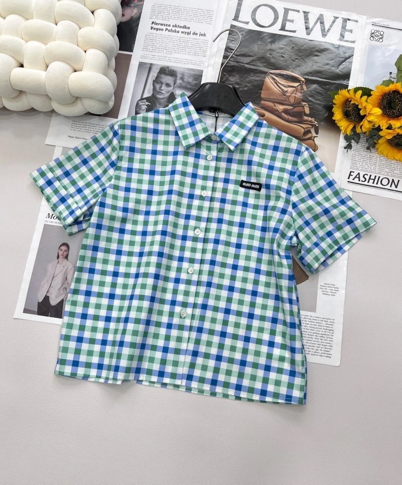 Miu Miu Shirts