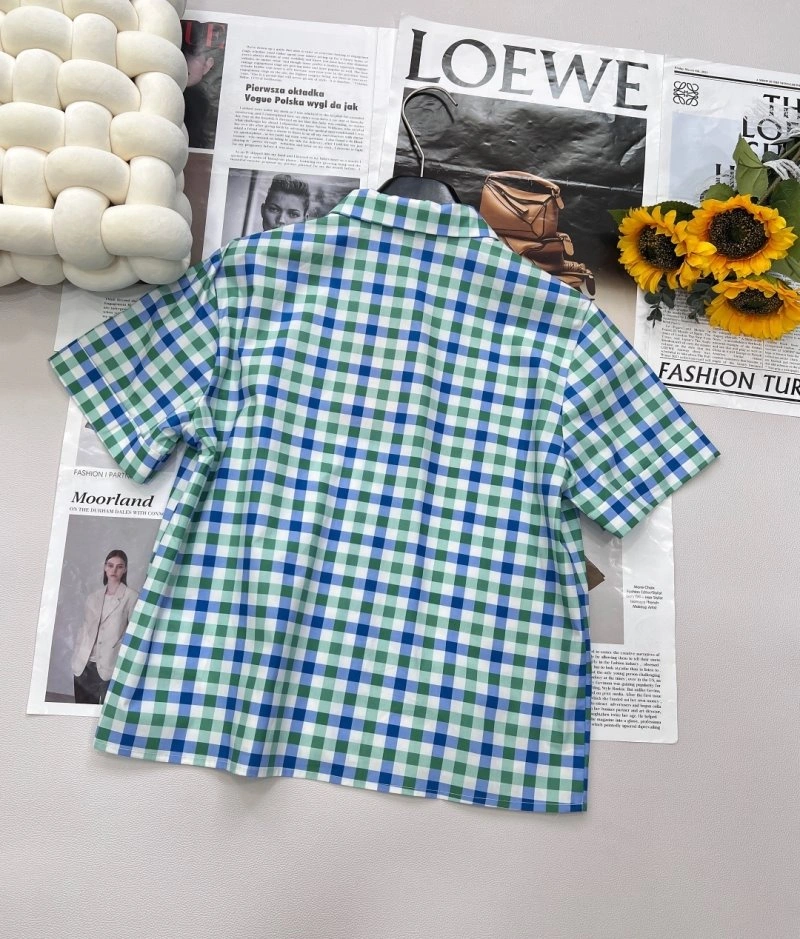 Precise copy Miu Miu Shirts