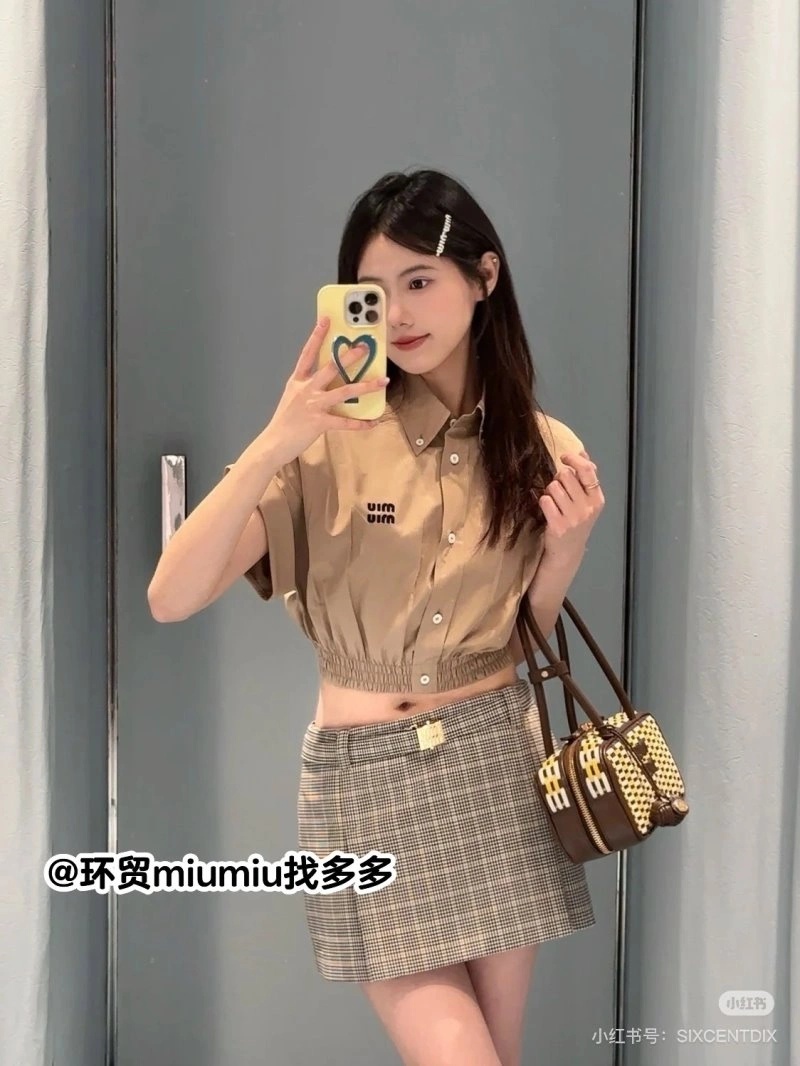 Miu Miu Shirts