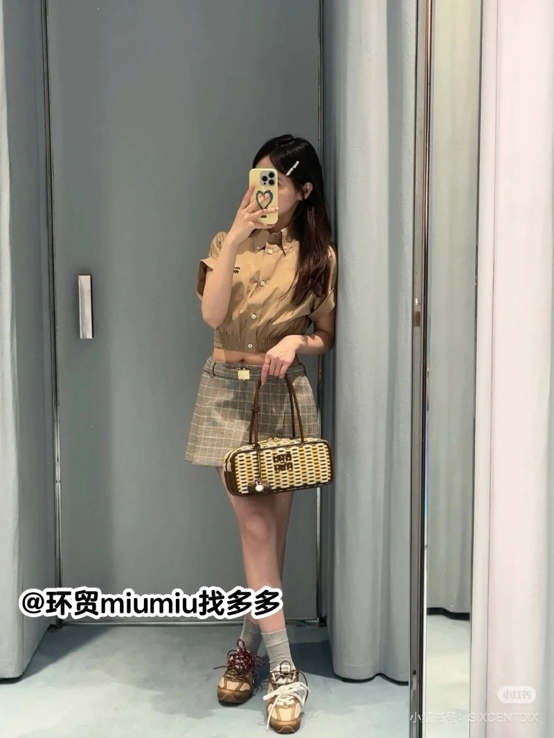 Economical Miu Miu Shirts