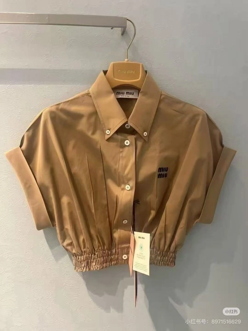 Economical Miu Miu Shirts