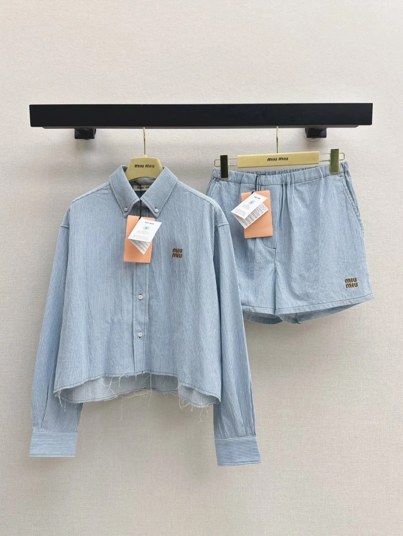 Miu Miu Shirts