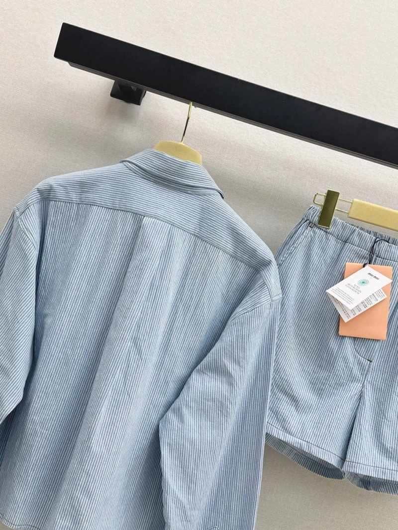 1:1 copy Miu Miu Shirts