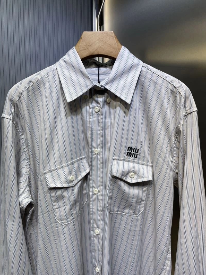 Authentic Miu Miu Shirts