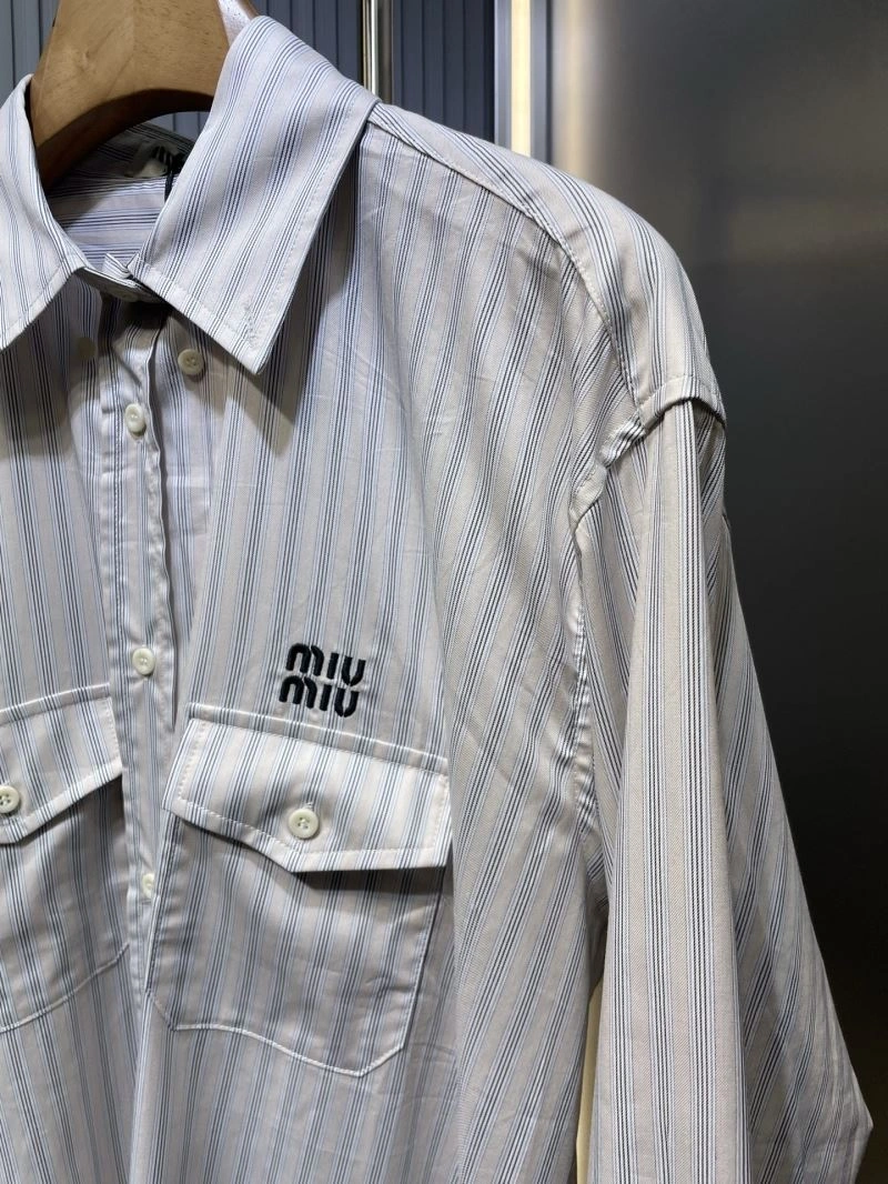 Authentic Miu Miu Shirts