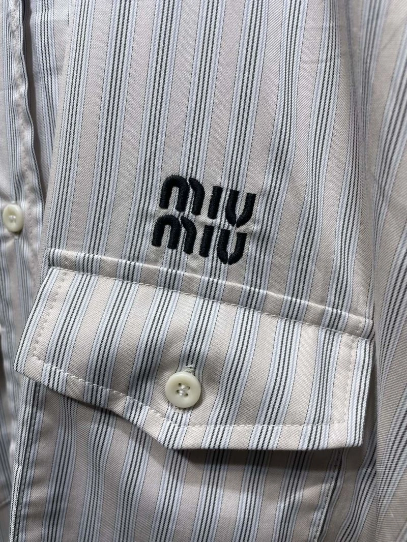 Authentic Miu Miu Shirts