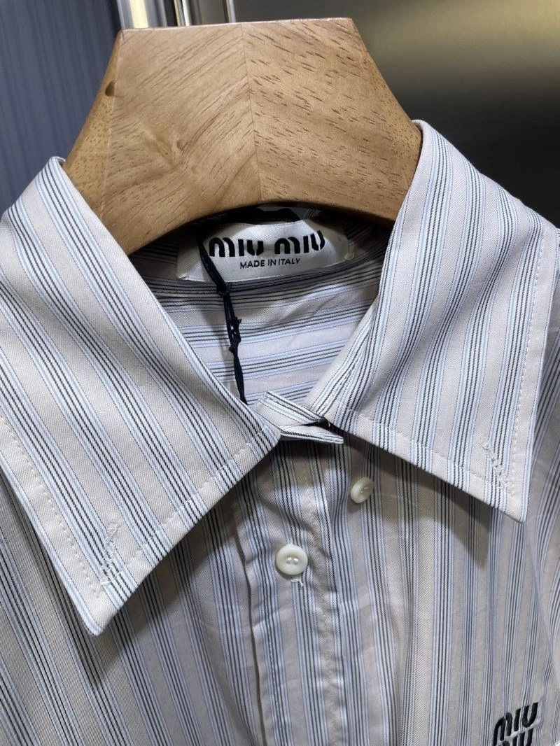 Authentic Miu Miu Shirts