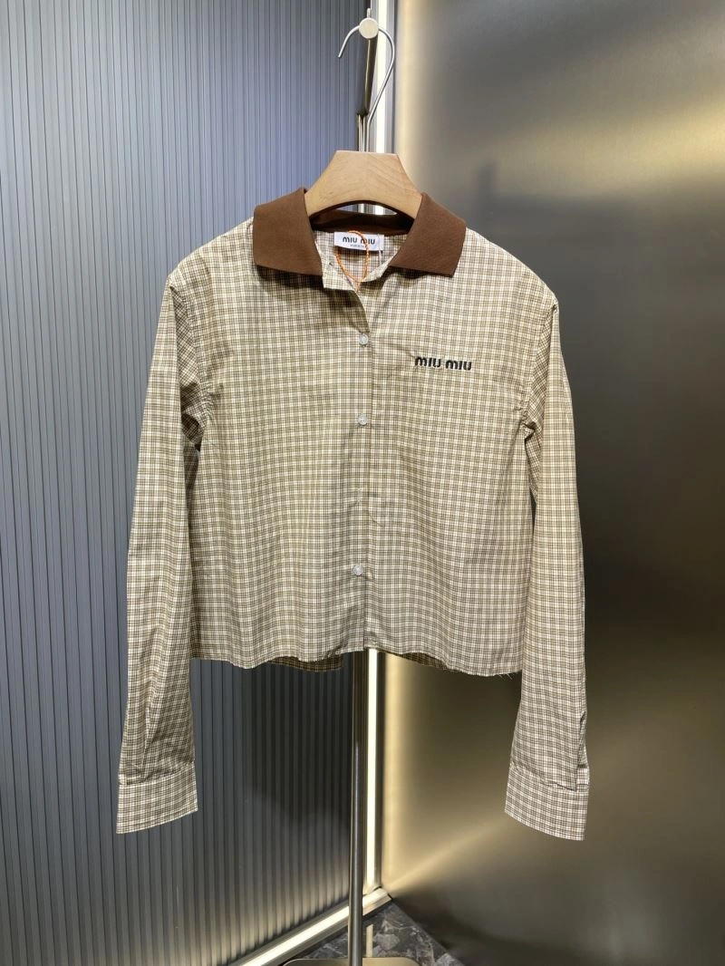 Miu Miu Shirts