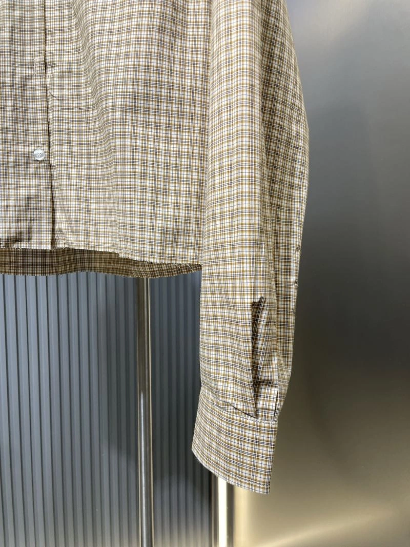 Brand-authenticated Miu Miu Shirts