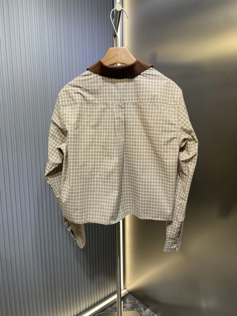 Brand-authenticated Miu Miu Shirts