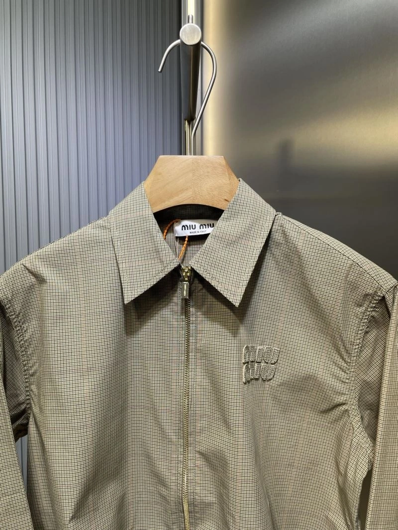 Authentic Miu Miu Shirts