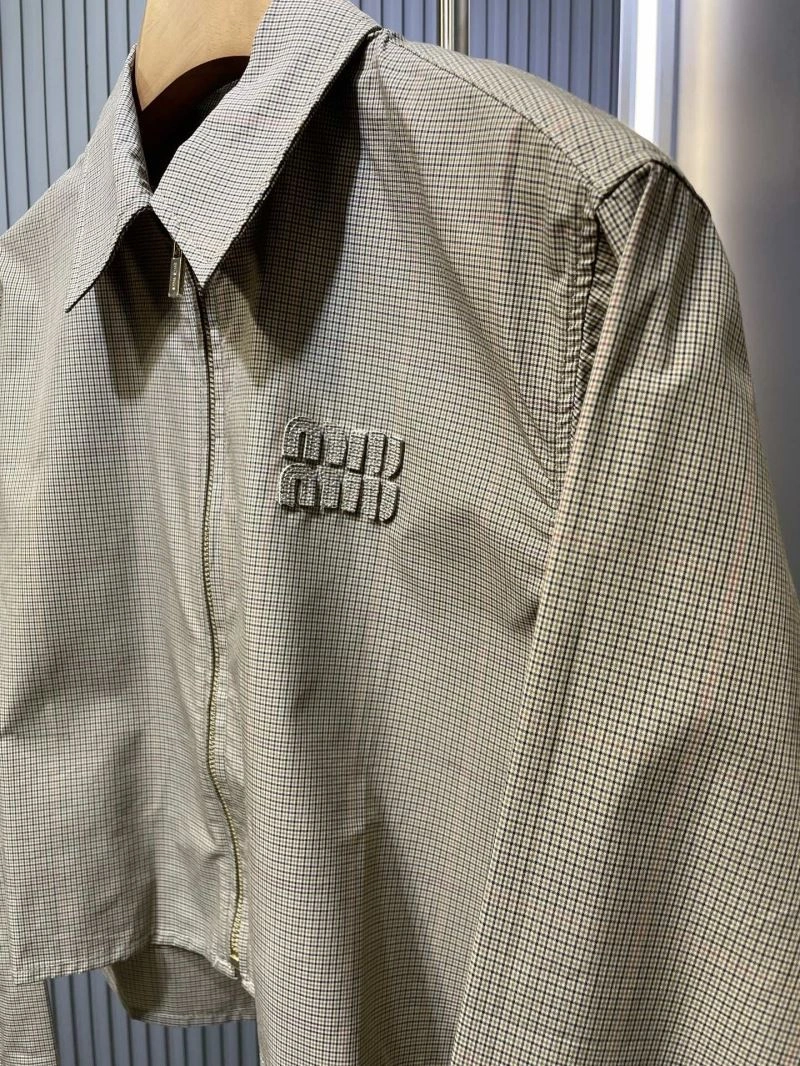 Authentic Miu Miu Shirts
