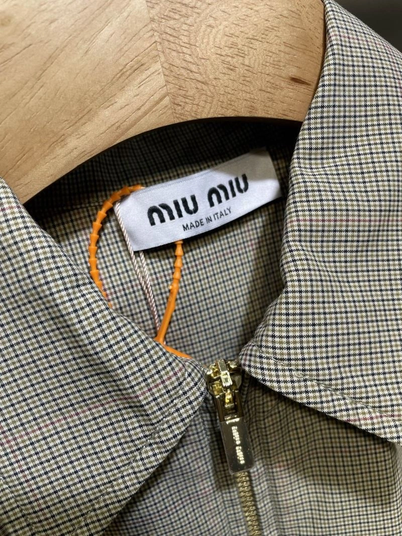 Authentic Miu Miu Shirts