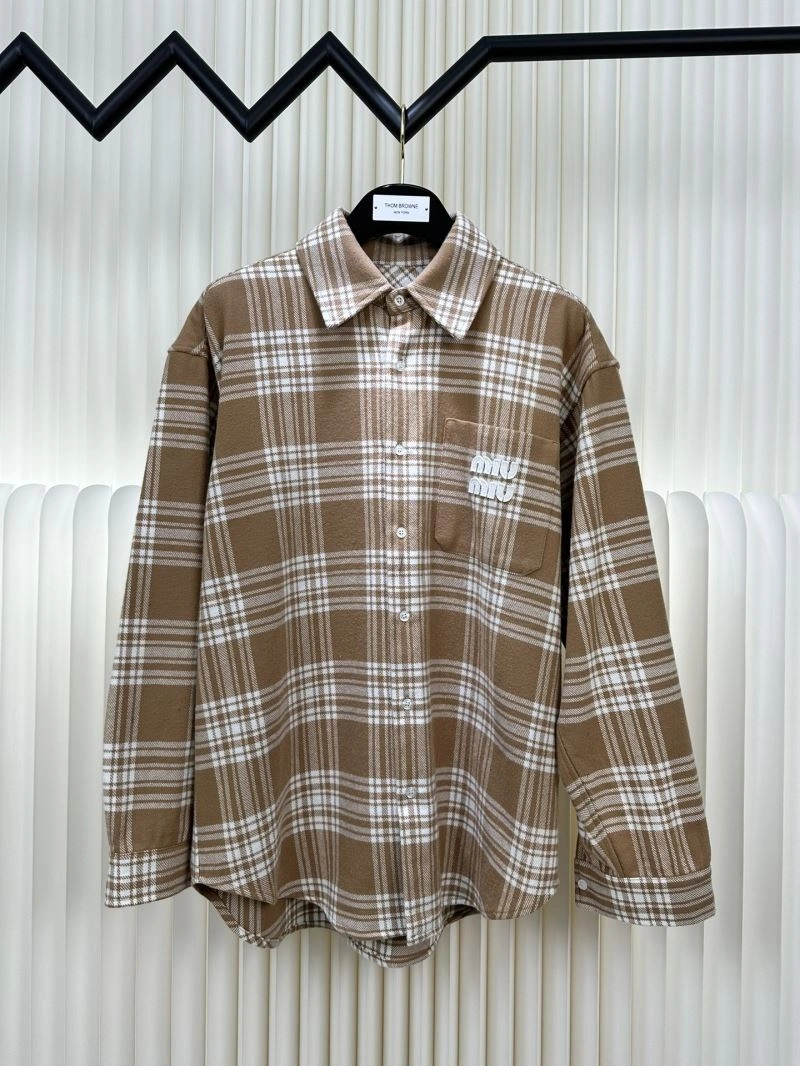 Miu Miu Shirts