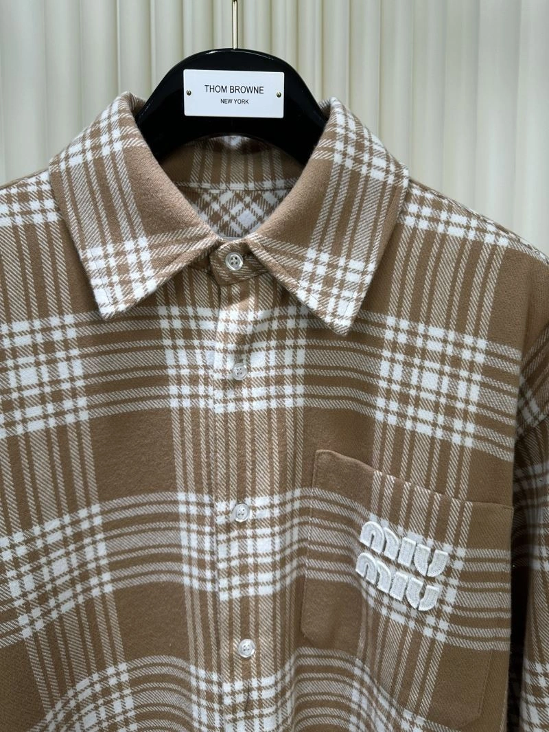 Real Miu Miu Shirts