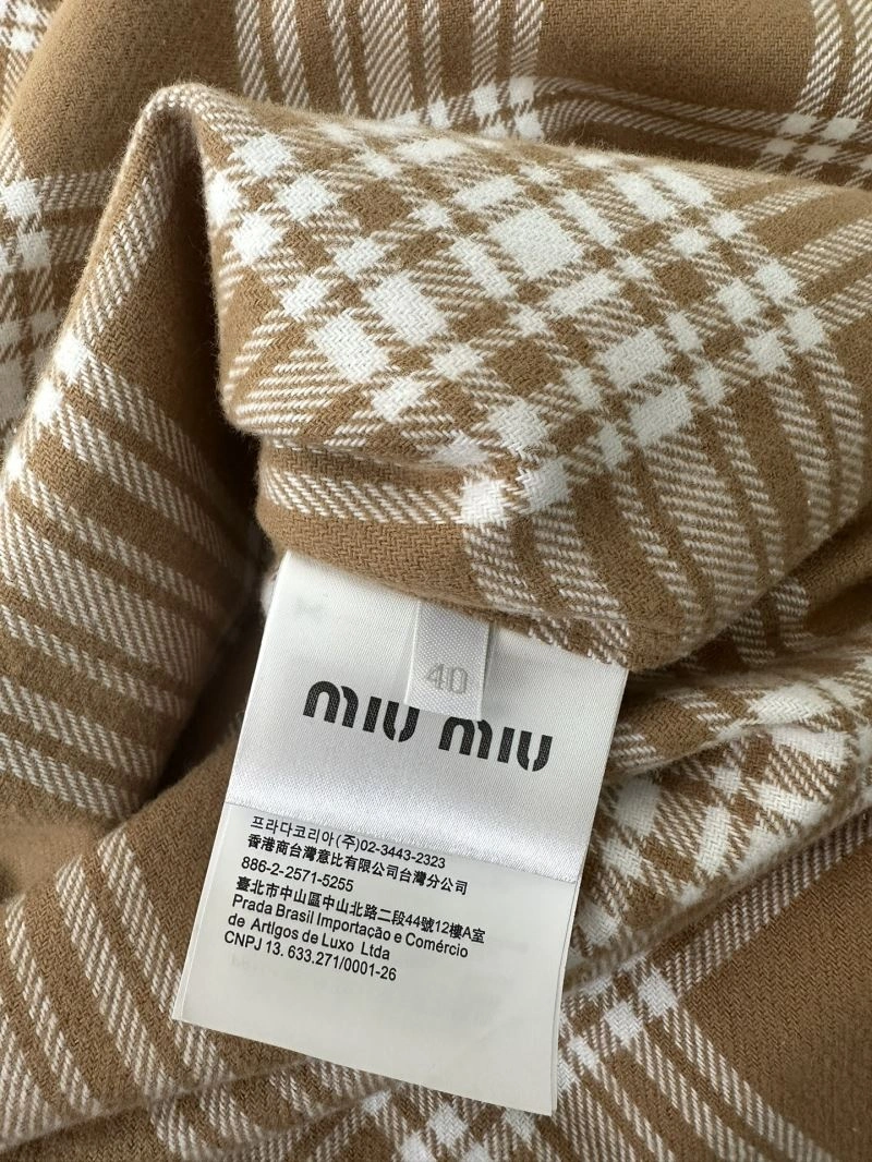 Real Miu Miu Shirts