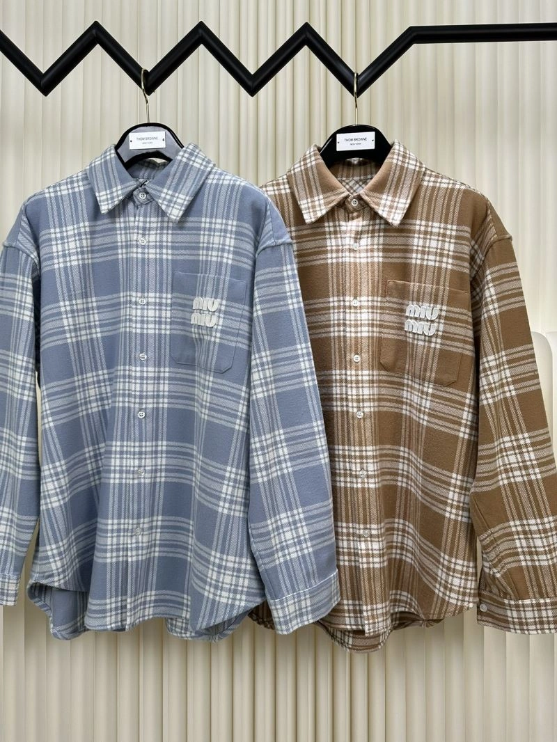 Value-priced Miu Miu Shirts