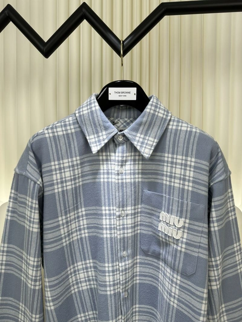 Value-priced Miu Miu Shirts