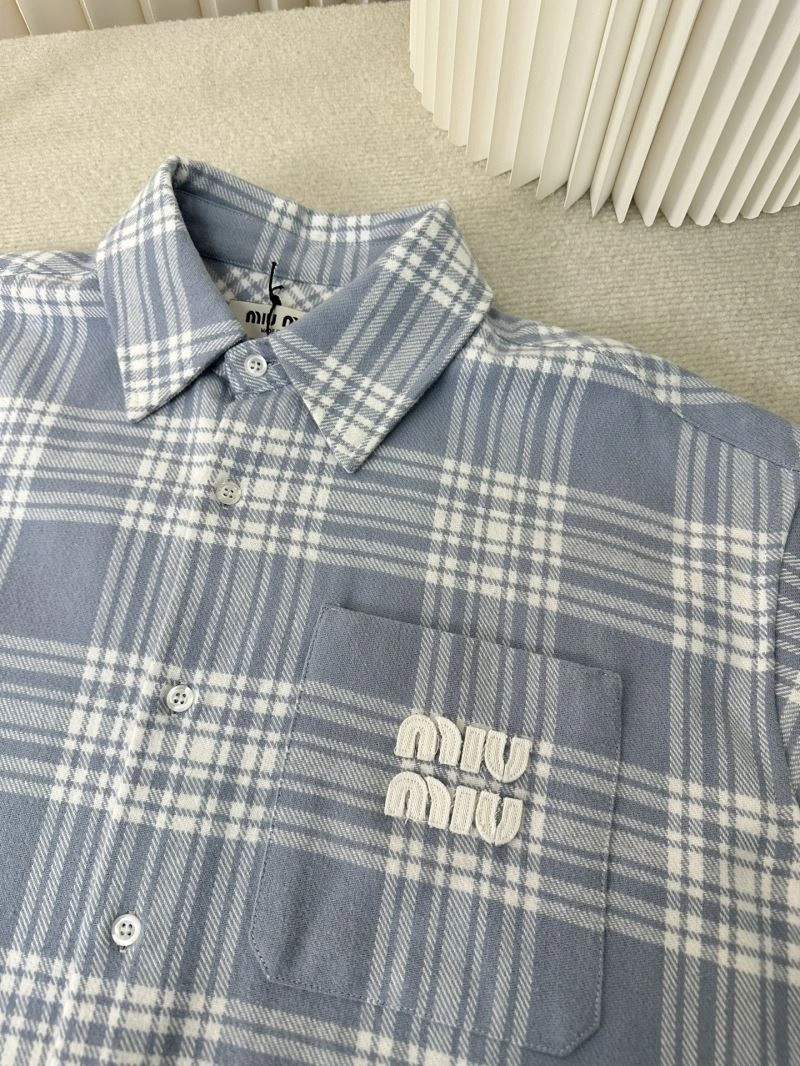 Value-priced Miu Miu Shirts