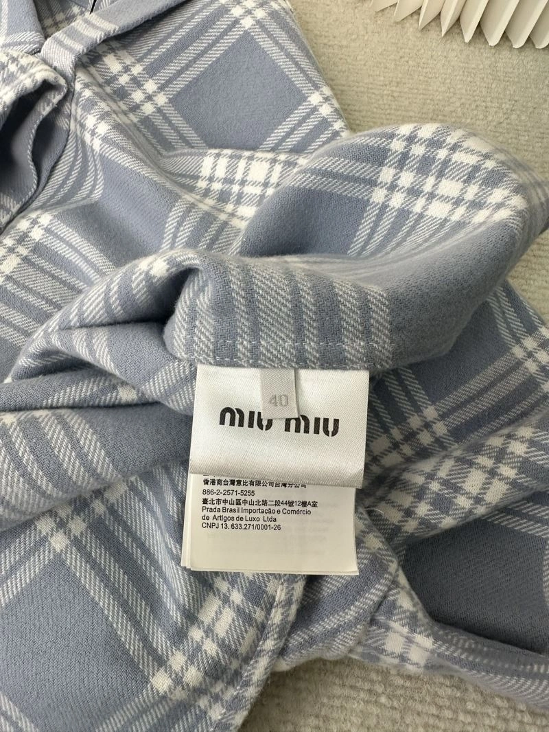 Value-priced Miu Miu Shirts